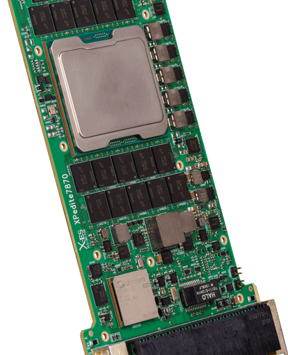 Intel® Xeon® D | Extreme Engineering Solutions (X-ES)