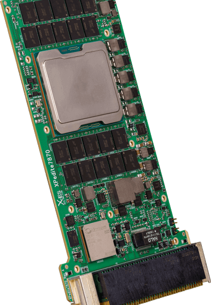 Intel® Xeon® D | Extreme Engineering Solutions (X-ES)