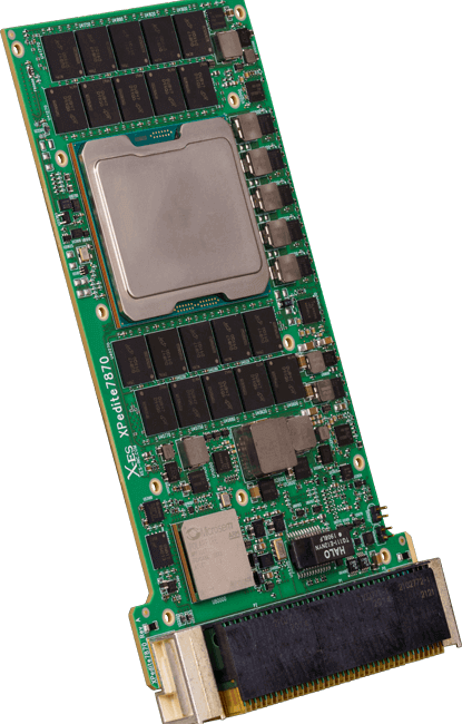 Intel® Xeon® D | Extreme Engineering Solutions (X-ES)