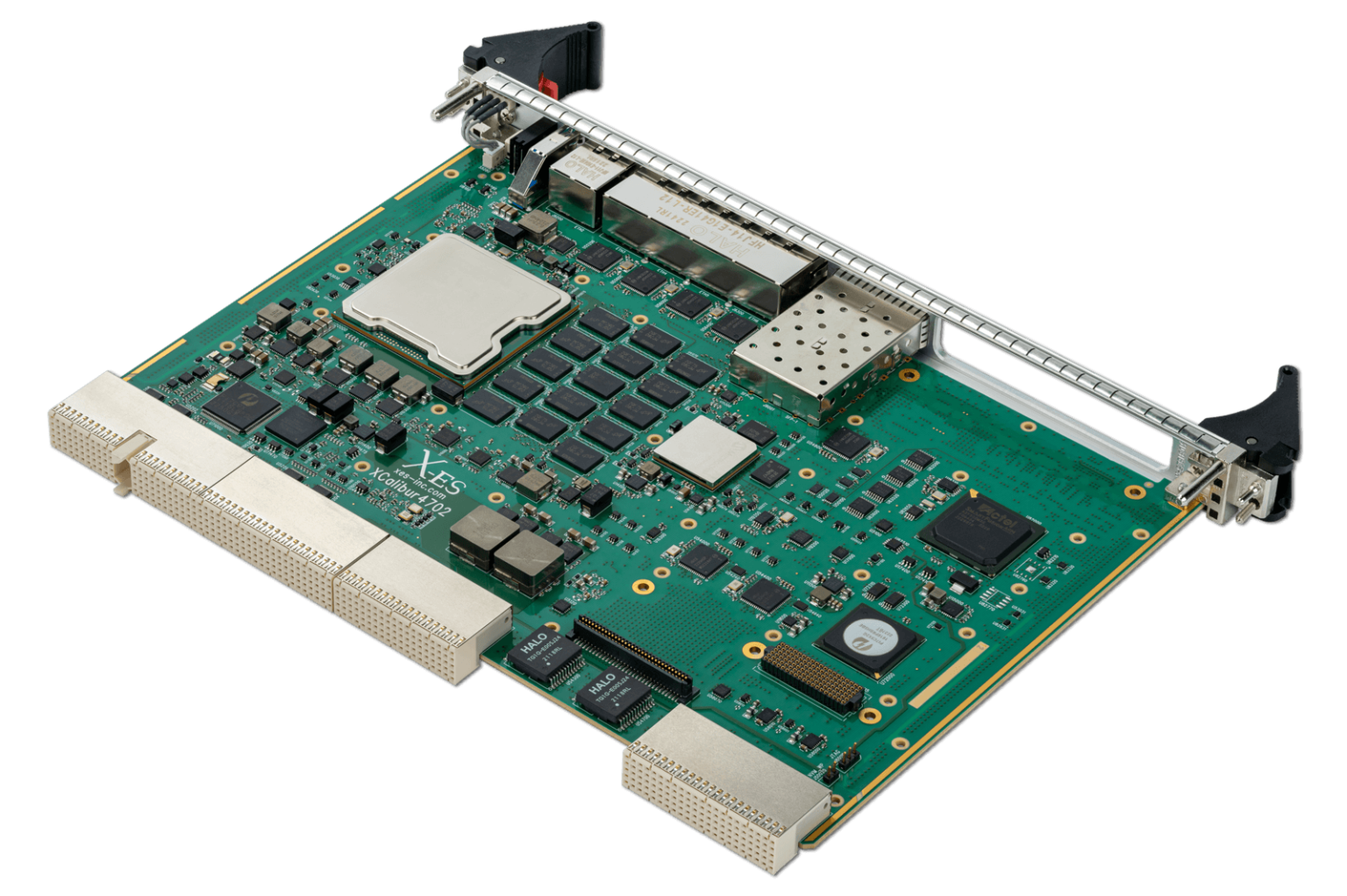 6U CompactPCI Single Board Computers (SBCs)