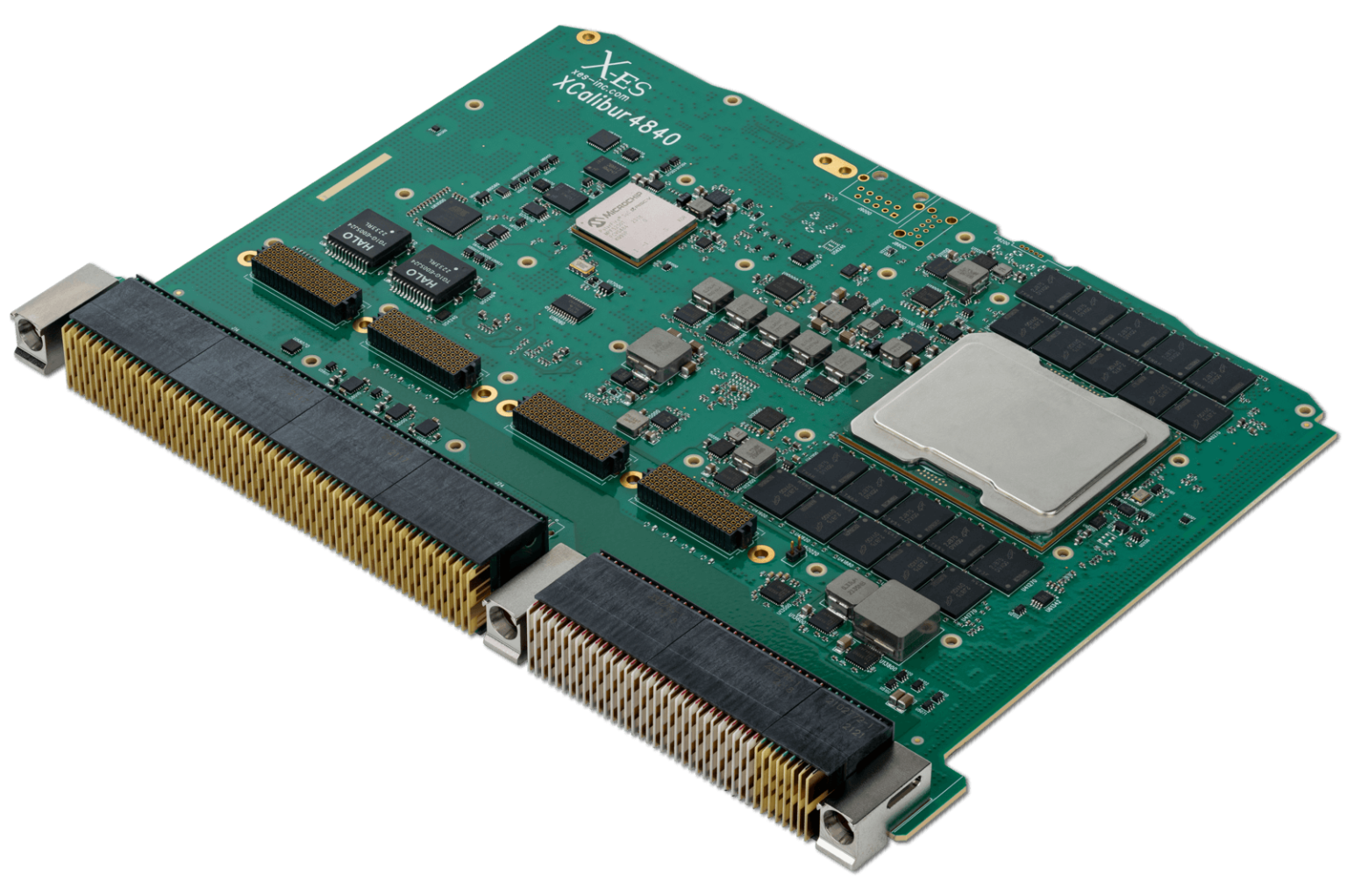 6U VPX Single Board Computers (SBCs) for Embedded Computing