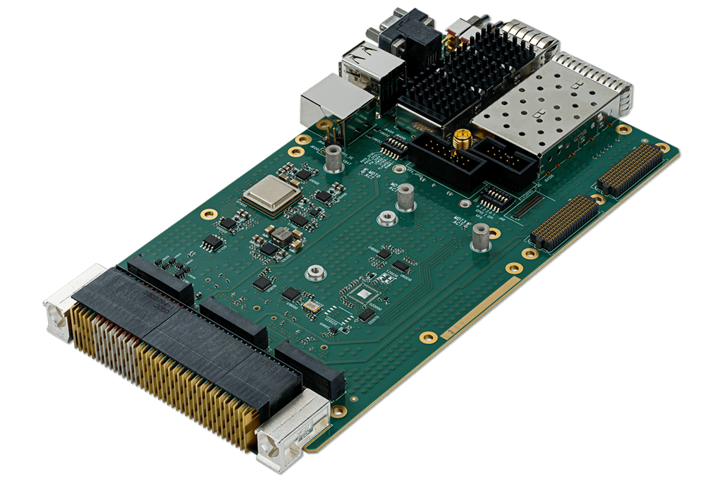 XIt1097 | 3U VPX Rear Transition Module