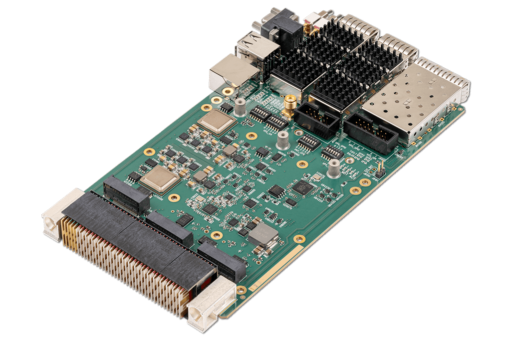 3U VPX Rear Transition Modules (RTMs) for Embedded Computing