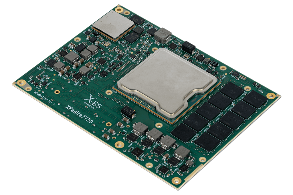 Processor Boards for Embedded Computing