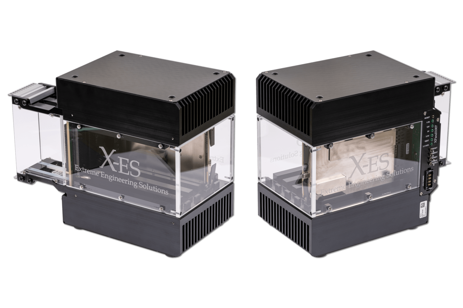 3U VPX Development Chassis Systems