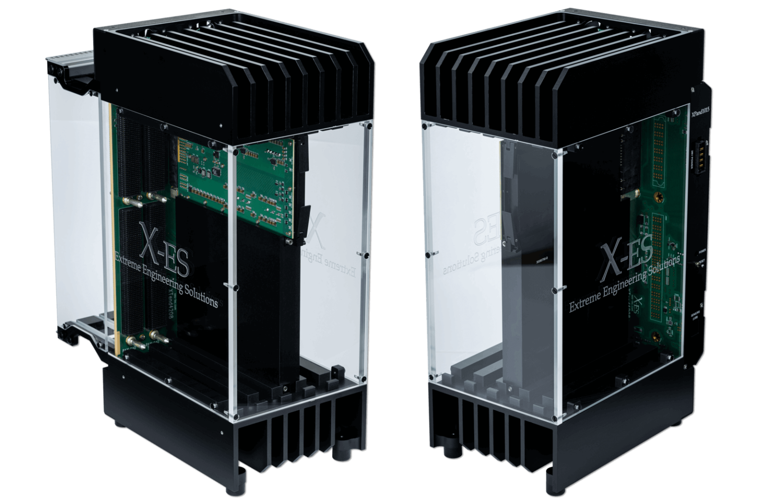 3U VPX Development Chassis Systems