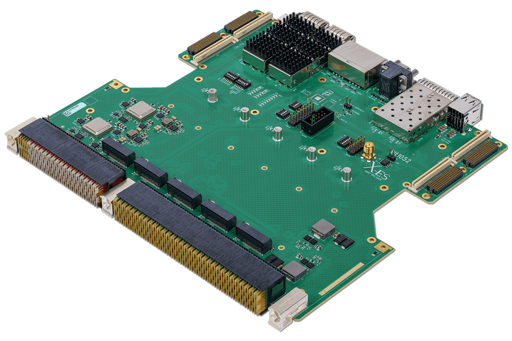 XIt1052 | 6U VPX Rear Transition Module