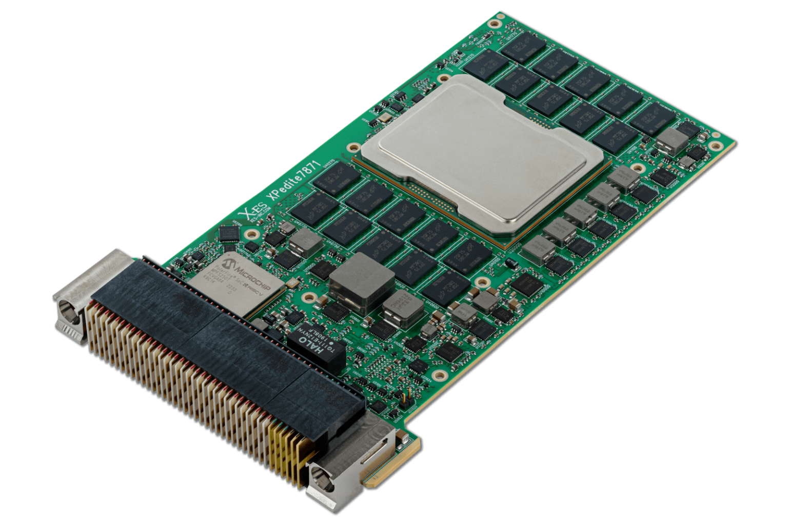 3U VPX Single Board Computers (SBCs) for Embedded Computing