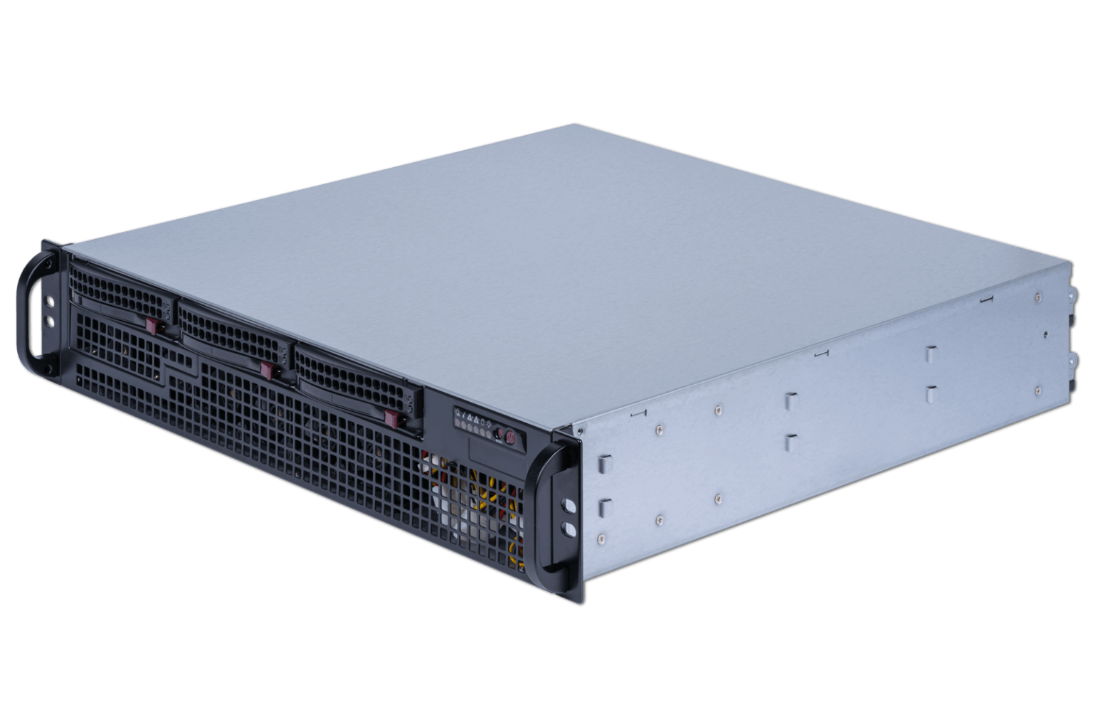 XPand9020 | 2U Rackmount Server with Dual Intel® Xeon® D Processors