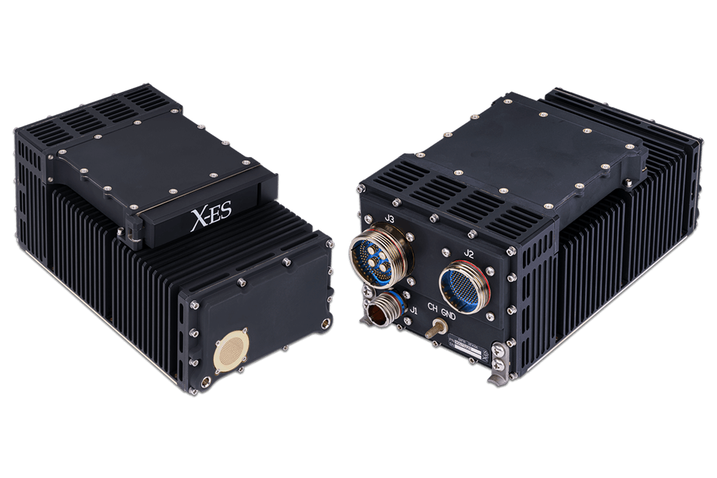 VPX Rugged Embedded Systems