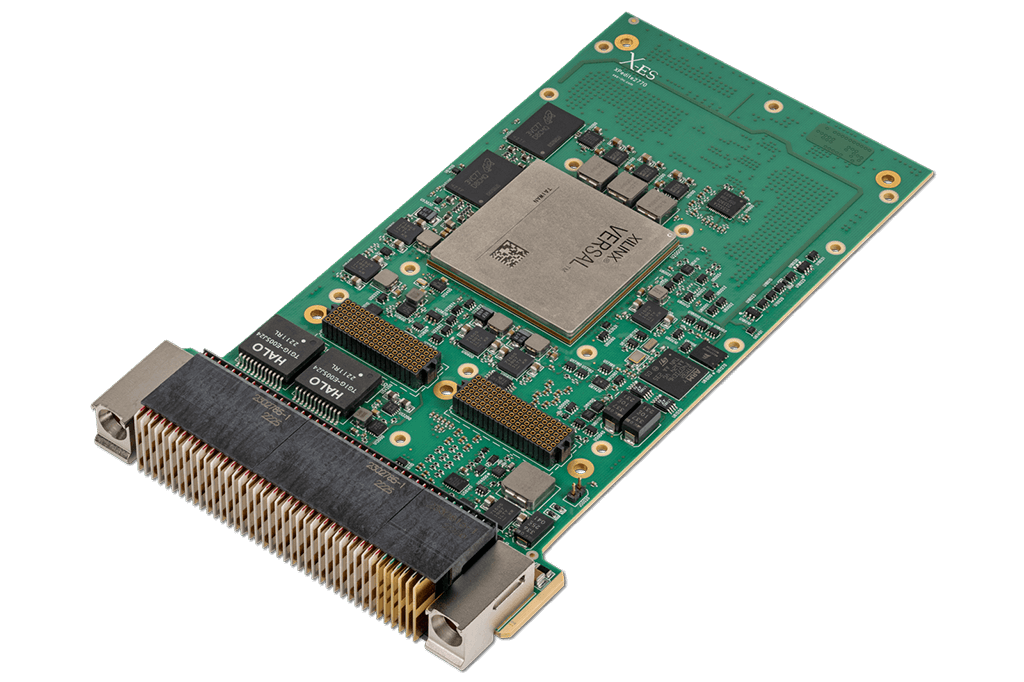 XPedite2770 | 3U VPX Versal® Prime ACAP-Based Module