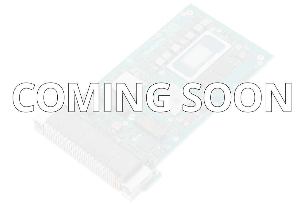 3U VPX Single Board Computers (SBCs) for Embedded Computing